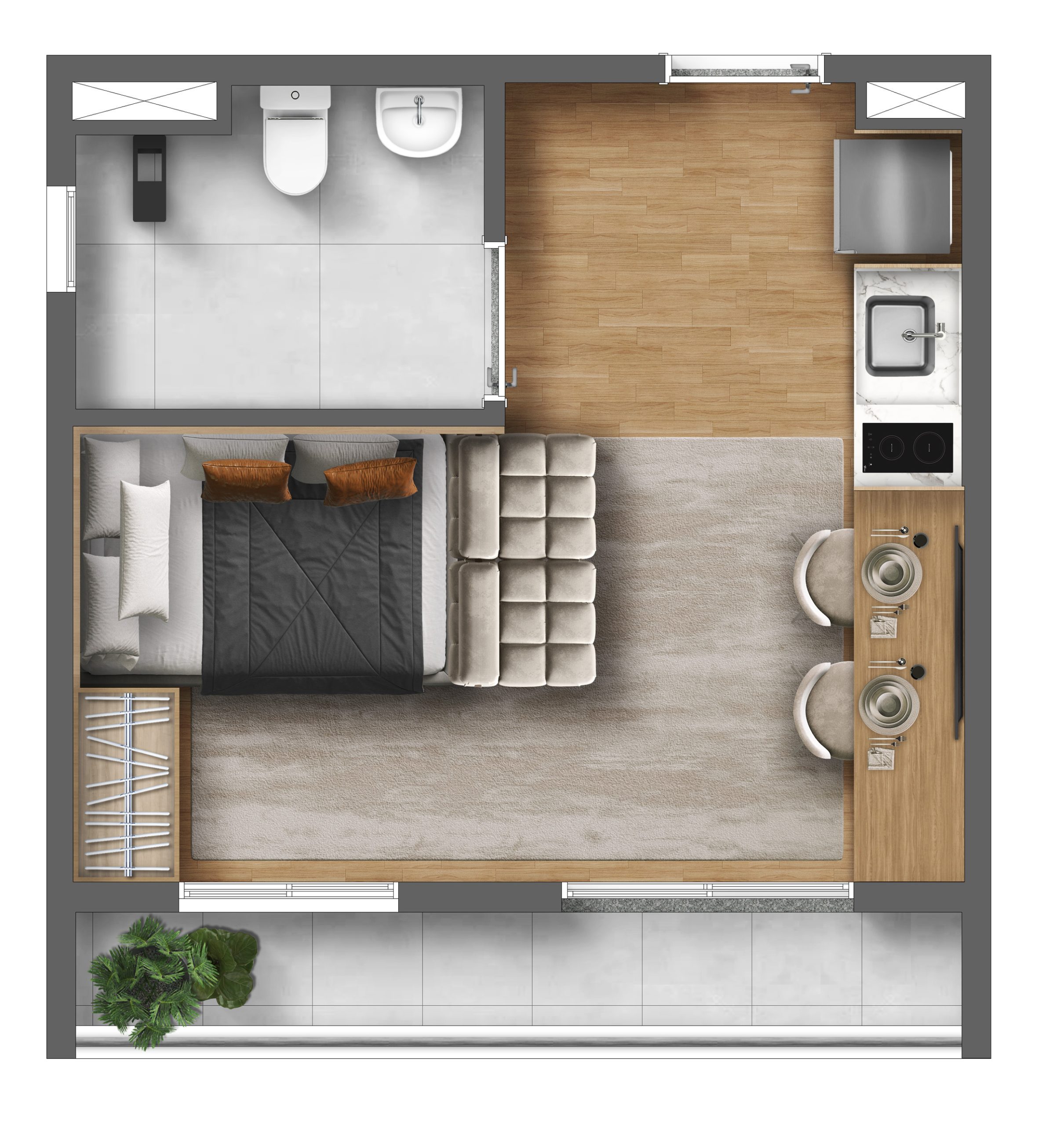 Soul Santana Residencial Conx | Breve Lançamento CONX
