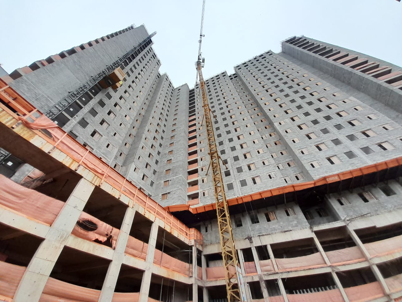 Neoconx Elísio 660 | Obras aceleradas