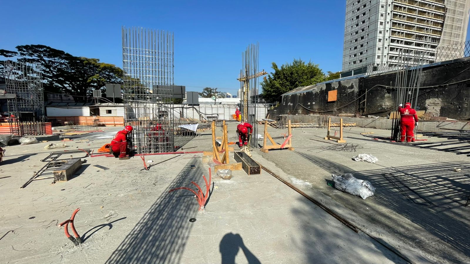 Autoral Moema | Em obras