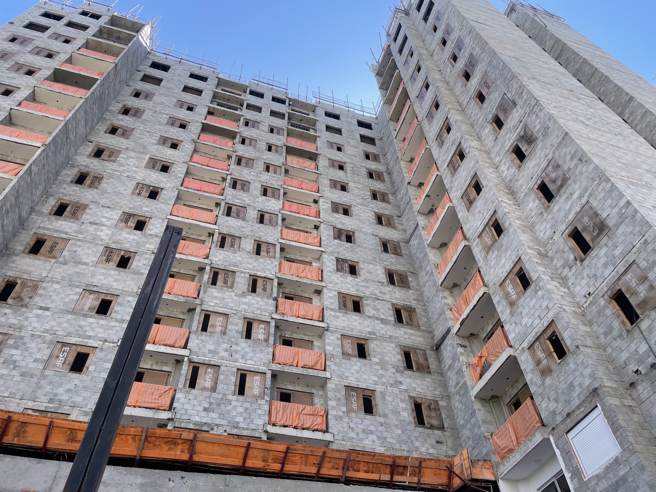 Next Residence | Obras aceleradas