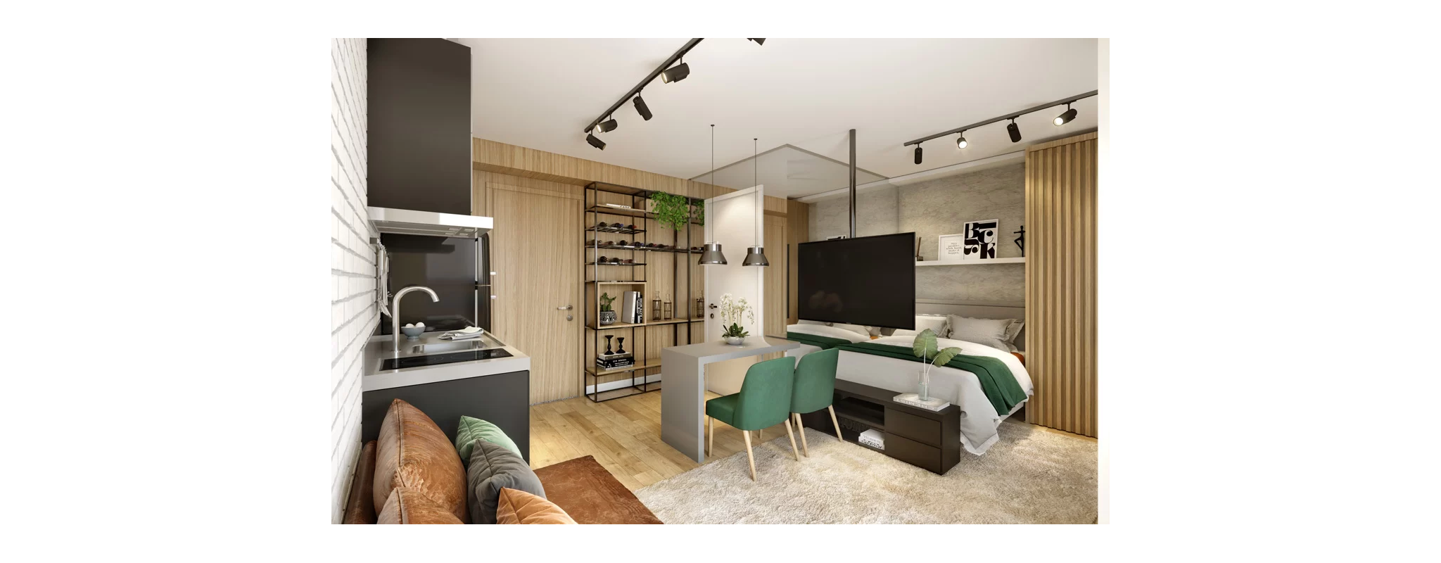 Welconx Perdizes | Pronto para Morar